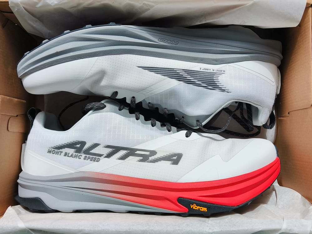 Altra Mont Blanc Speed Review