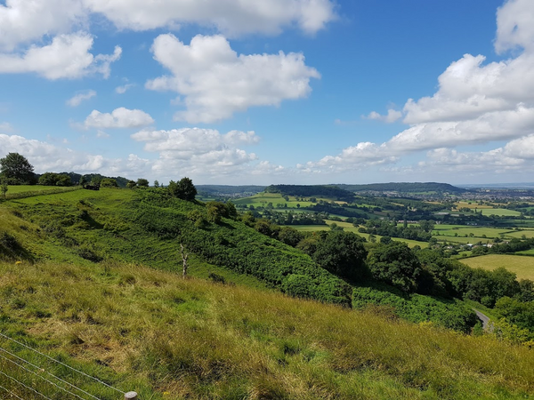 Coaley Peak to Stroud Loop - Friday Route Recommendation